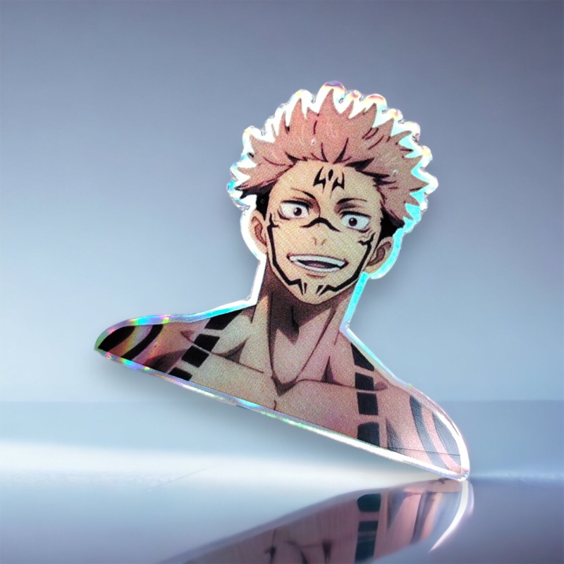 Jujutsu Kaisen Anime Sticker - Sukuna | Shopee Malaysia