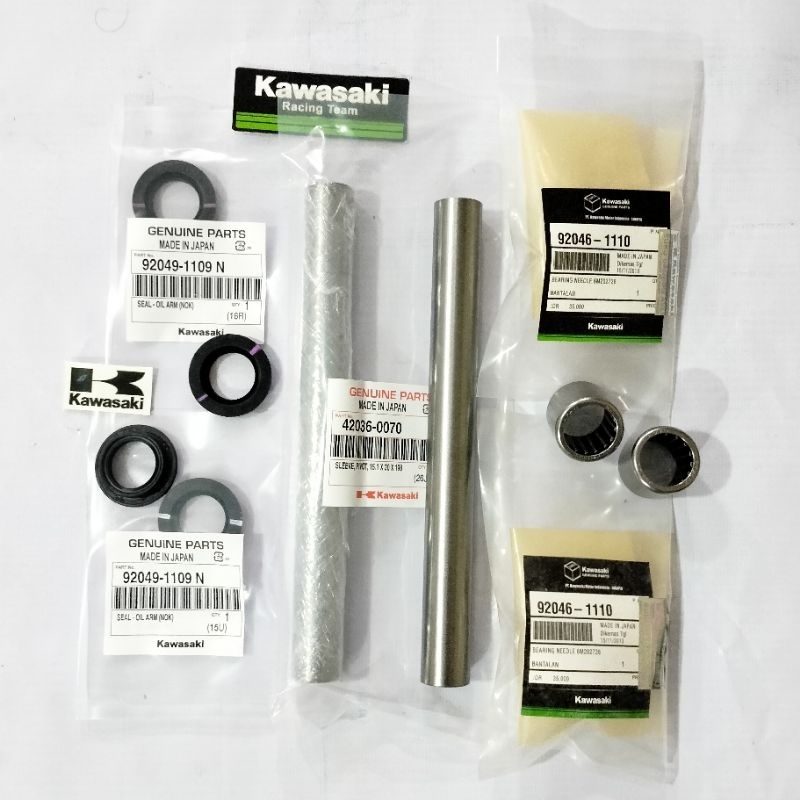 Bosh Swing Arm Boss Fork Bush Chassis 42036-0011 NINJA 150 R SS 2 ...