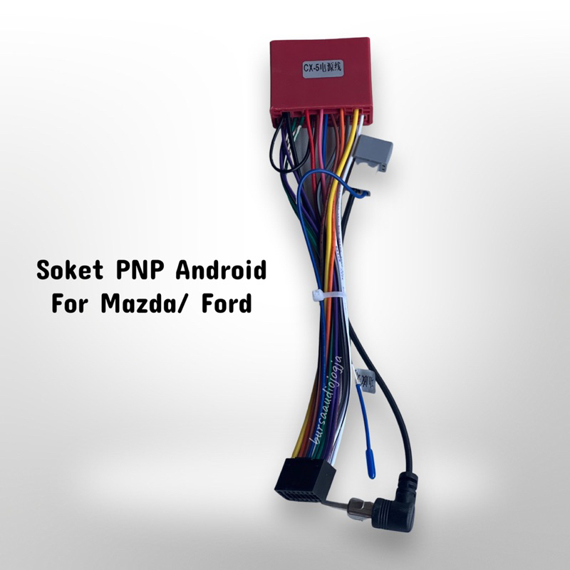 Mazda android pnp Socket android mazda 2 pnp head unit Socket | Shopee Malaysia