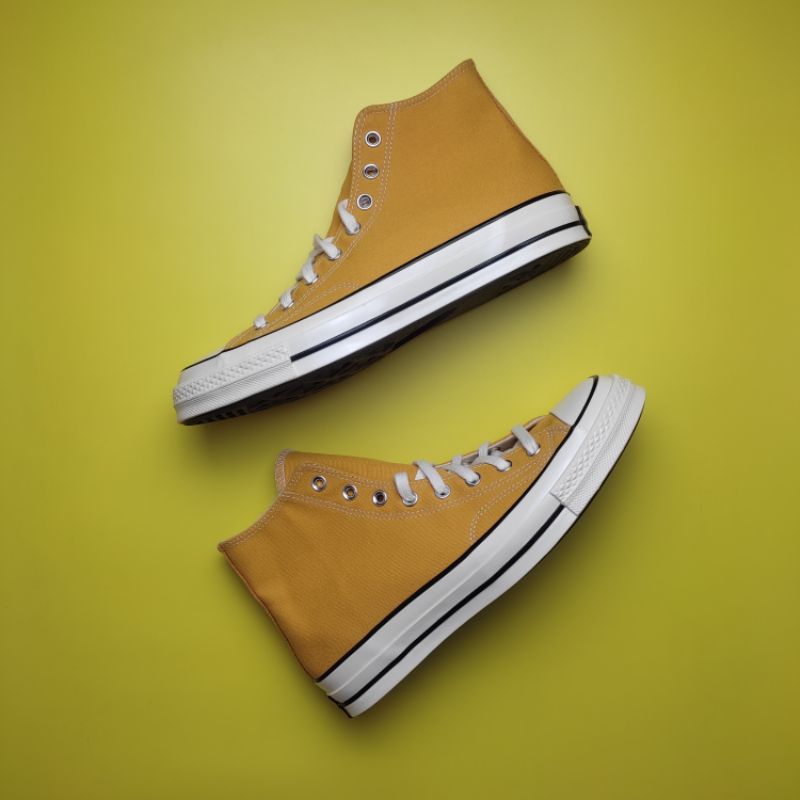Converse CT 70S HI SUNFLOWER Official ORIGINAL MAP | Shopee Malaysia