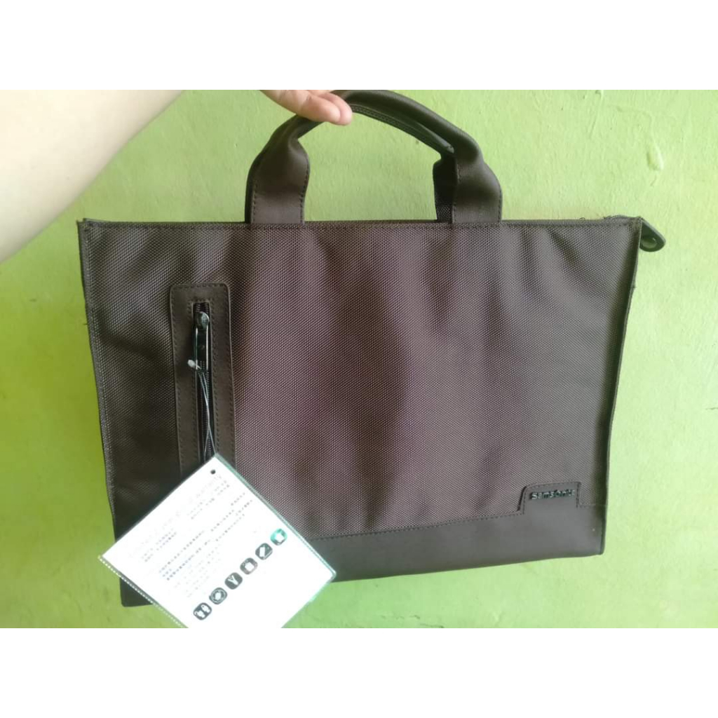 Original Samsonite Laptop Bag | Shopee Malaysia