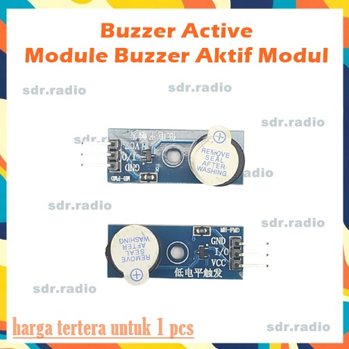 Active Module Buzzer Active Module Buzzer | Shopee Malaysia