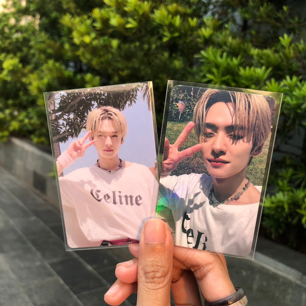 Leeknow Case 143 SET Maxident R3 Photocard Maxident PC OFFICIAL Stray ...