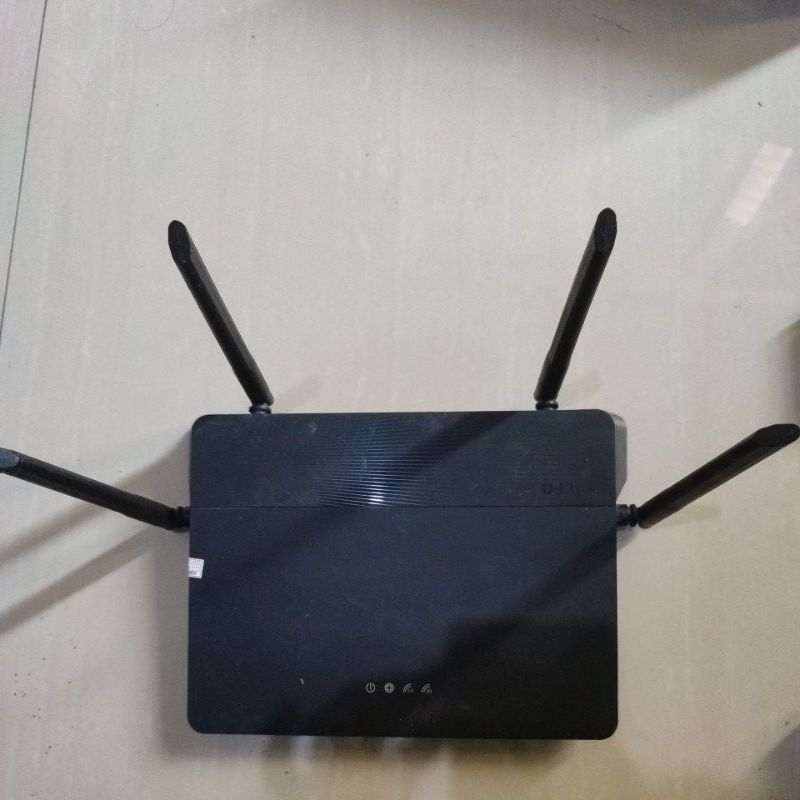 D-Link Dir 878 Router Gigabit Openwrt Repeater Wisp Extender Seamless wifi 5ghz 2ghz | Shopee ...