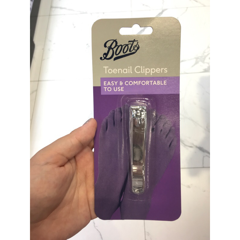 Boots Toenail Toe nail Nails Clipper Clippers Large nail Clippers Shopee Malaysia