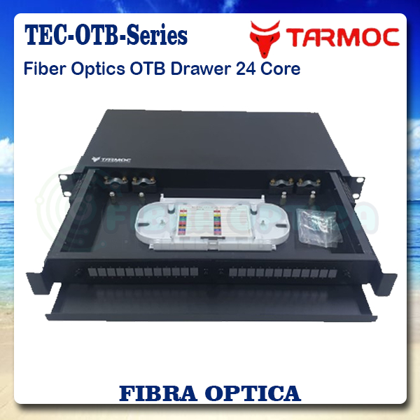 Otb 24 Core SC | 1u Drawer ODF OTB 24 Core Empty | Shopee Malaysia