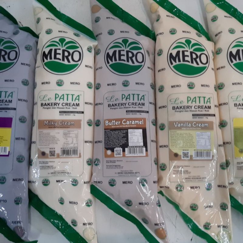 Mero le patta bakery milky cream 1kg/ mero lepatta bakery milky cream ...