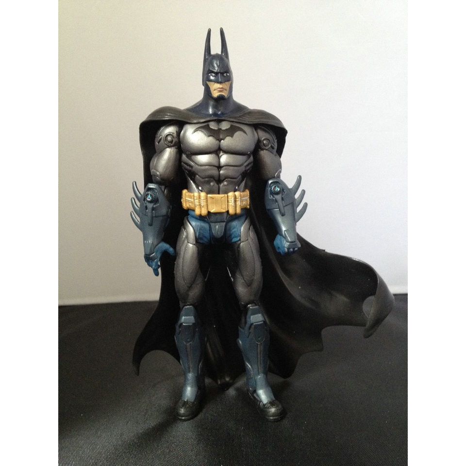 Batman Arkham Origins Action Figure 18 cm | Shopee Malaysia