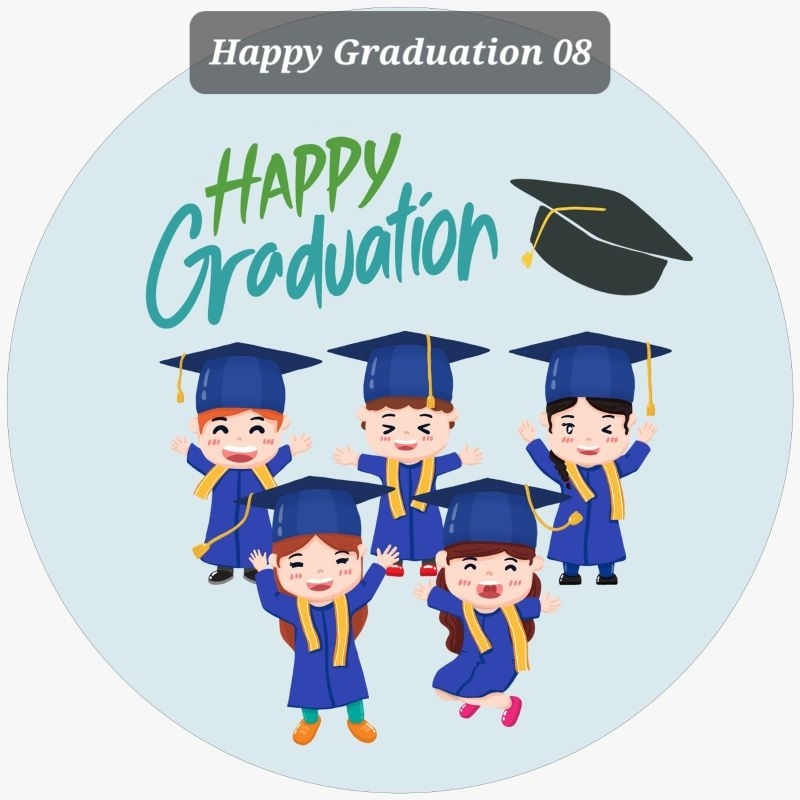 Sticker Happy Graduation Graduation Graduation School Graduation ...