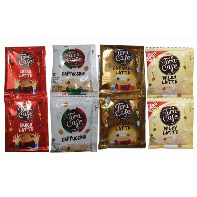 Tor /tora Bika Coffee/Toracafe Coffee 1 10 Sachets | Shopee Malaysia