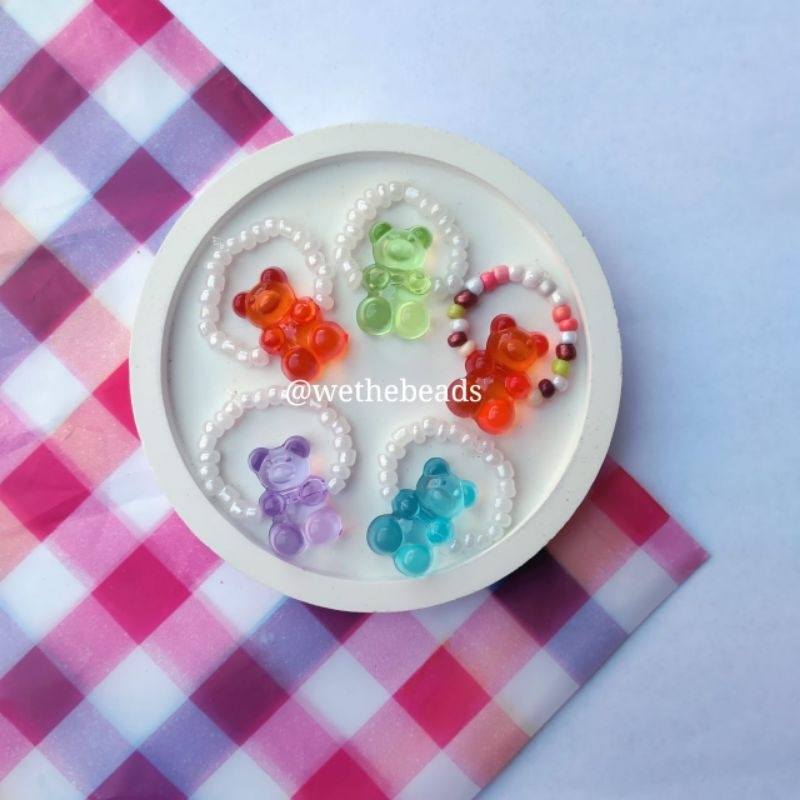Gummy Bear Ring ZB1 Boys Planet Seok Matthew Yoo Seungeon Lee ...