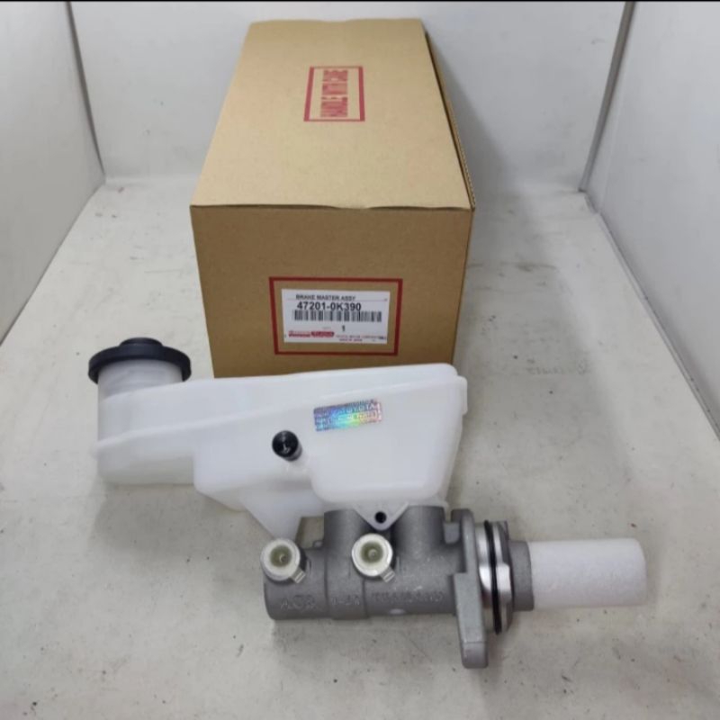 Bm ASSY BRAKE MASTER ASSY BRAKE MASTER ASSY MASTER BRAKE Top HILUX REVO ...