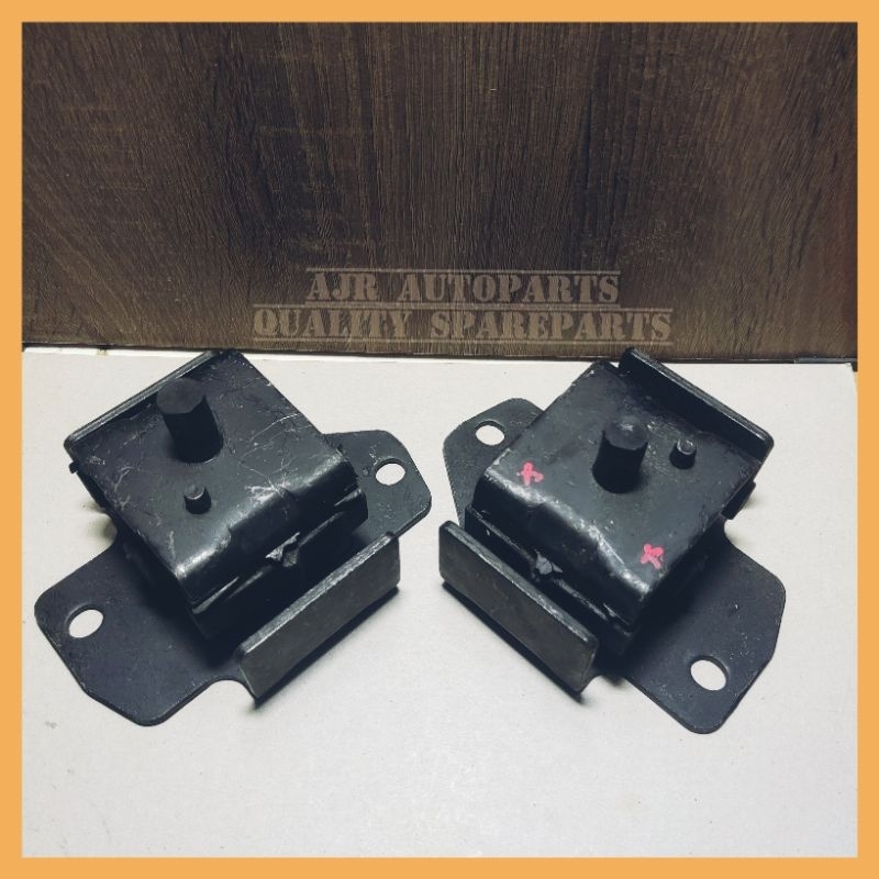 MESIN Engine Mounting Engine Mount Toyota Rush Terios 12361-BZ200 RH/LH ...