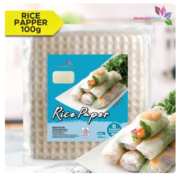 V178 - JSF RICE PAPER 10-sheet Box | Shopee Malaysia