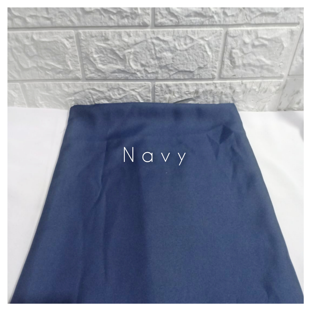 KEMEJA Inner Blouse 70 Color Options/Inner Cuff Shirt Long Sleeve ...