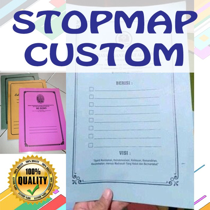 Plain STOPMAP | Custom STOPMAP | Free DESIGN | Shopee Malaysia