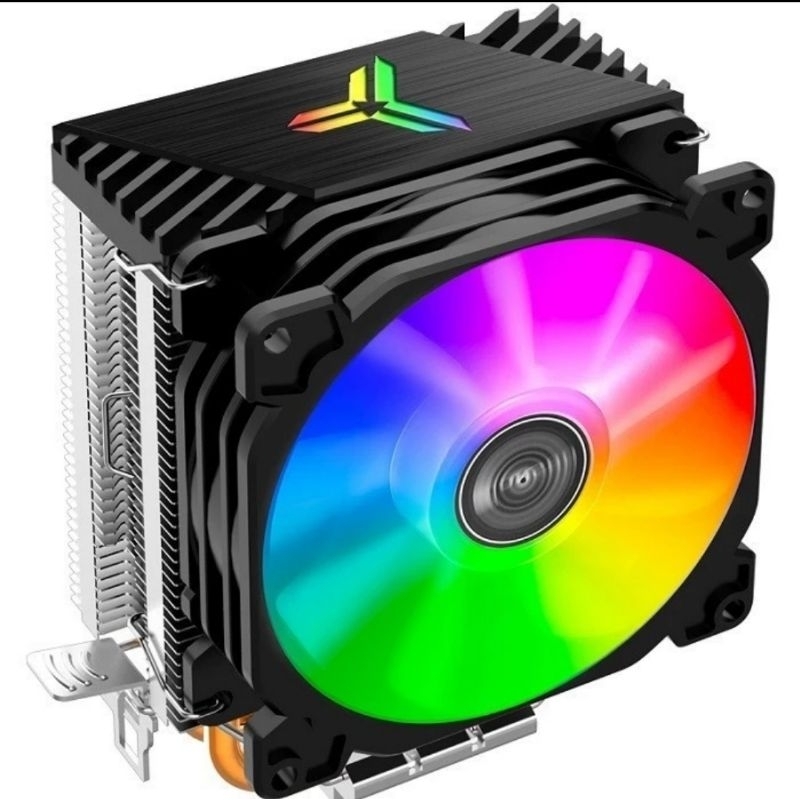 Fan Processor JONSBO CR-1200 / JONSBO CR1200 / HSF RGB COOLER | Shopee ...