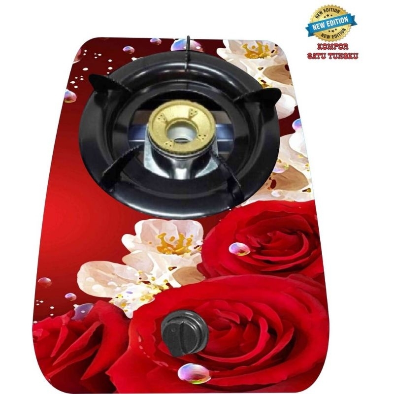 1 burner stove sticker | Shopee Malaysia