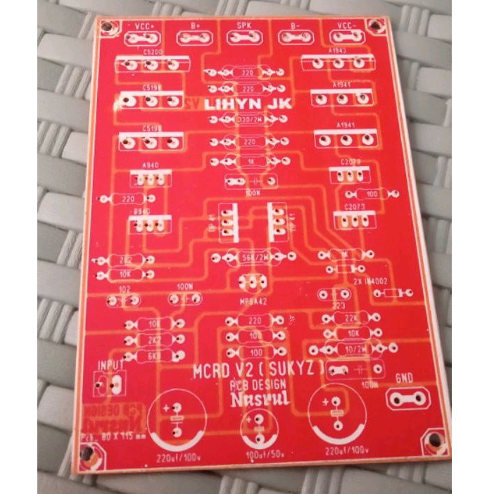 Pcb mcrd v2 price / 5 pcs | Shopee Malaysia