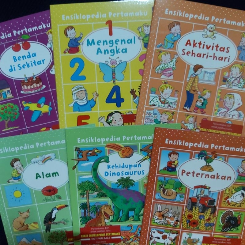 My First Original Encyclopedia Book For Children - Children Of Life ...