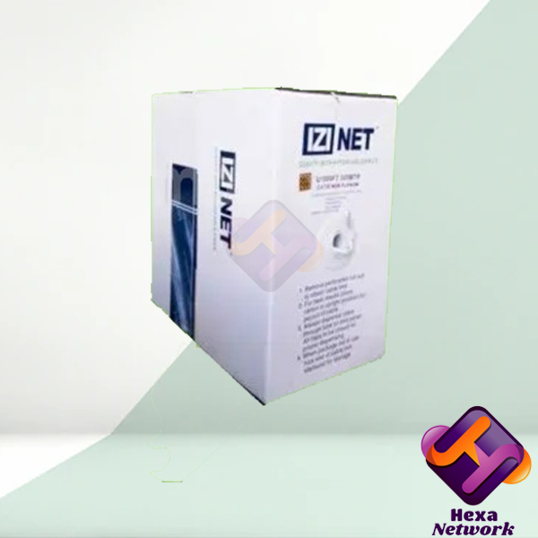 Original IZINet Cat 6 305 Meter UTP Cable | Shopee Malaysia