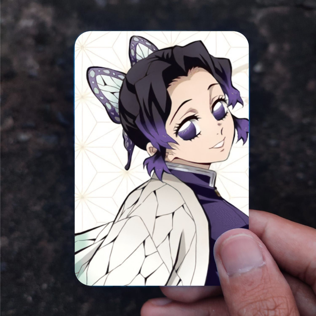 Demon Slayer Anime Photocard: Kimetsu no Yaiba - Demon Slayer Anime ...