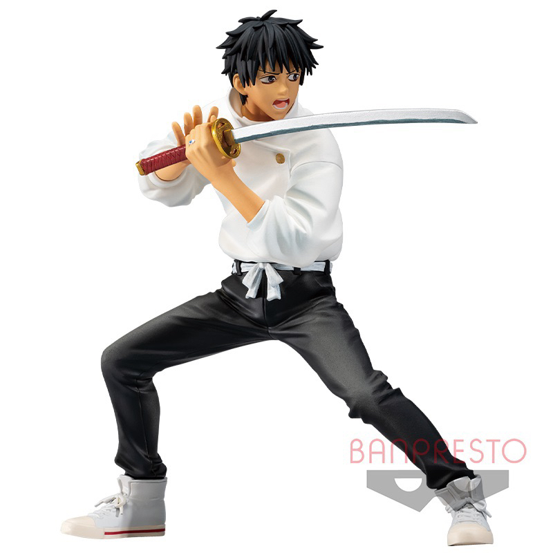 Action Figure YUTA OKKOTSU Jujutsu Kaisen Banpresto Toy | Shopee Malaysia