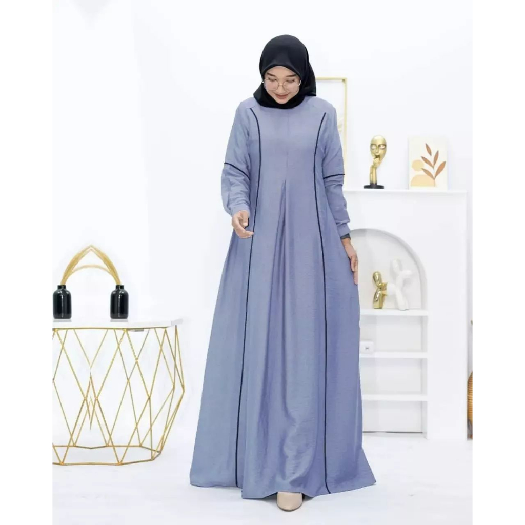 Newest Women's GAMIS WOORI DRESS JP Material CRINKLE SIZE M L XL XXL ...