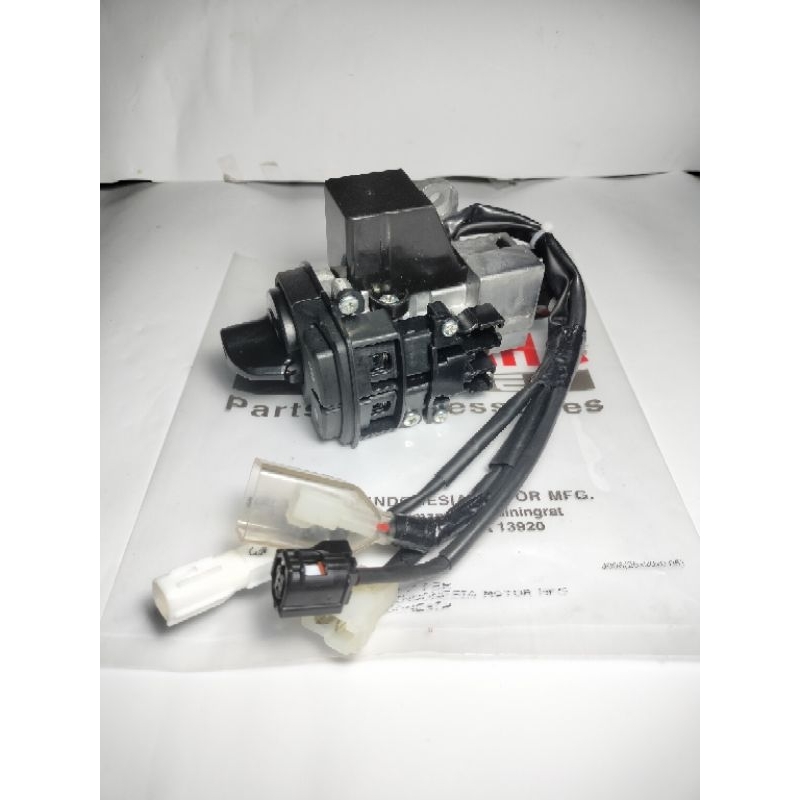 Original X-Max xmax B74 keyless ignition key | Shopee Malaysia