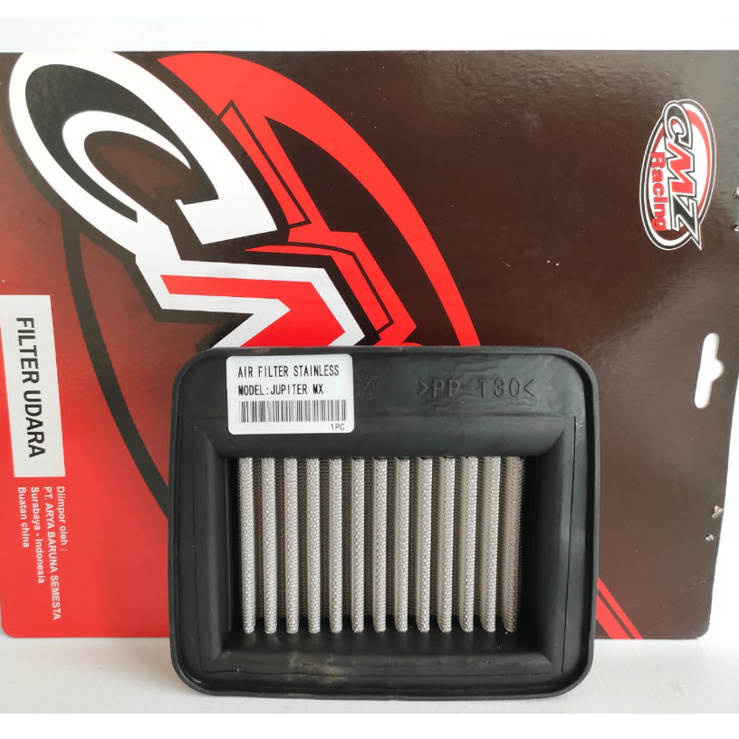 Jupiter MX 135 Old New Motorcycle Stainless Air Filter Filter - CMZ ...