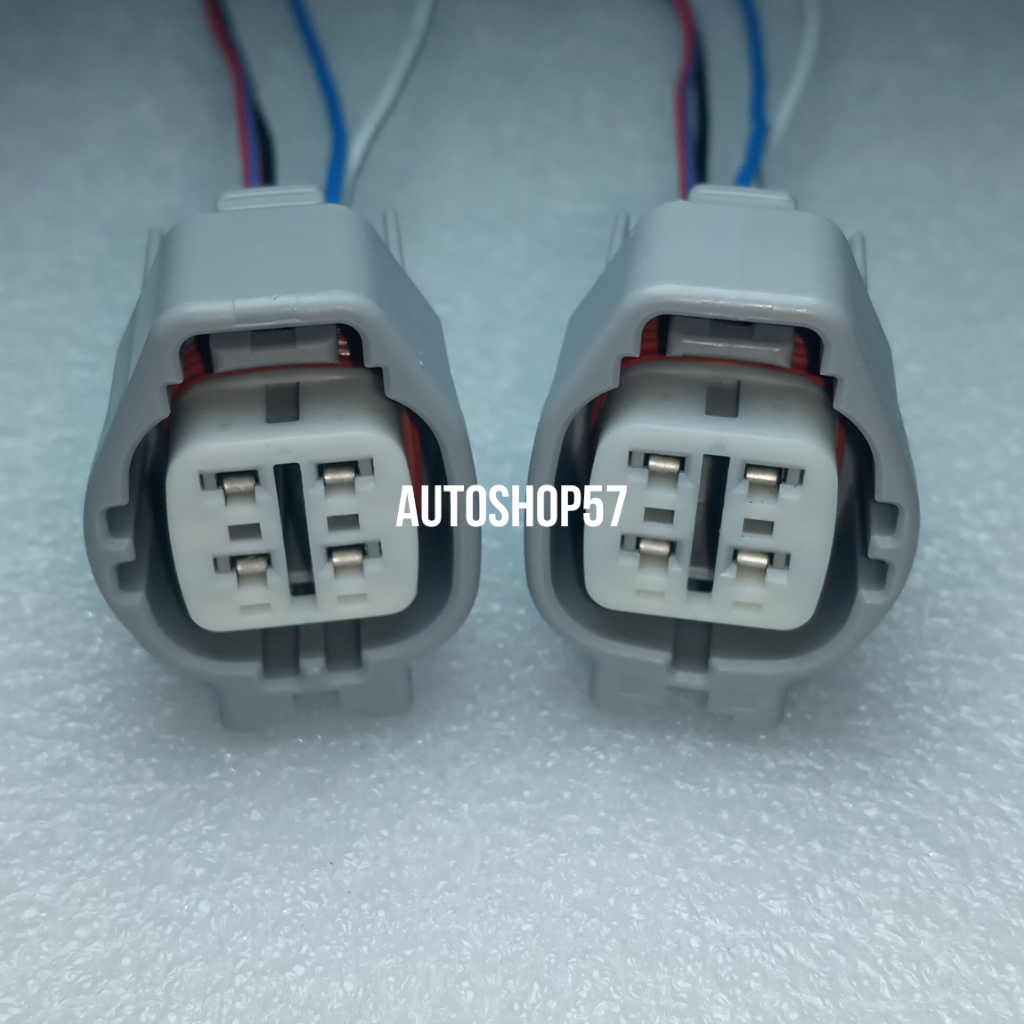 Oxygen Socket O2 Sensor Avanza Xenia Vios Yaris Granmax Luxio Rush ...