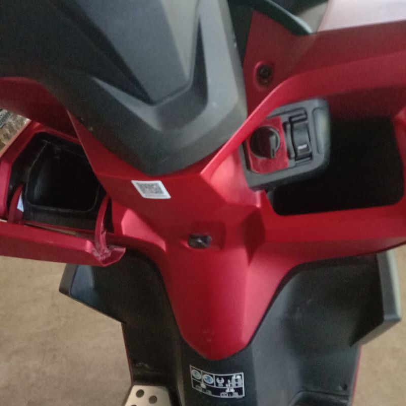 Vario 160 cbs full right and left dashboard carpet | Shopee Malaysia