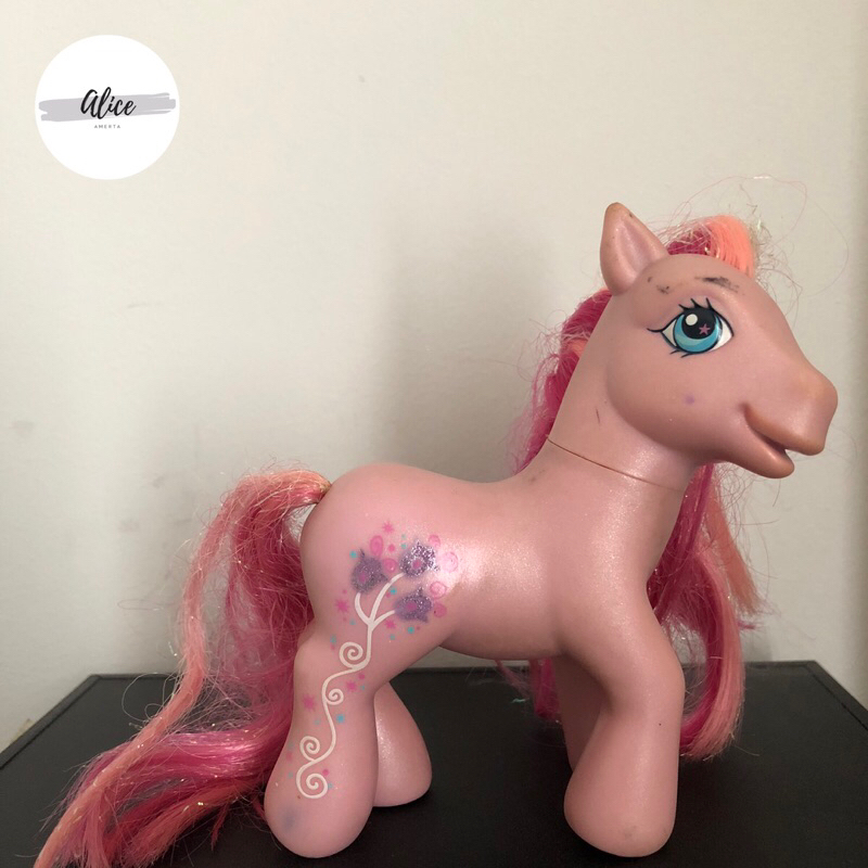 My Little Pony G3 Tulip Twinkle | Shopee Malaysia