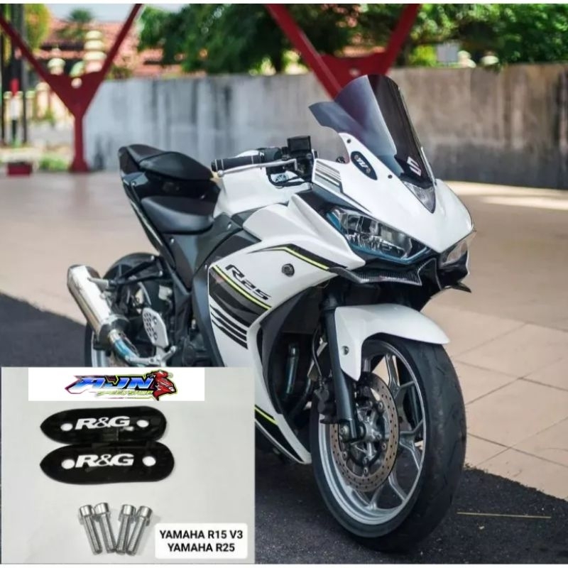 Mirror blanking cover rear view mirror cover R15V3V4 and R25 pnp ...