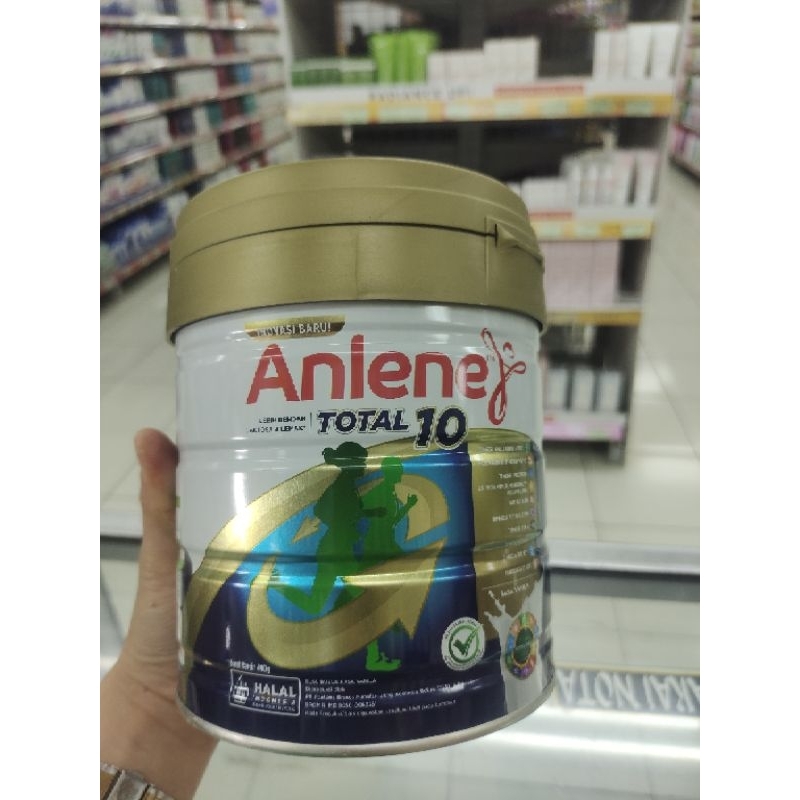 Anlen total 10x High Calcium Milk And Joints | Shopee Malaysia