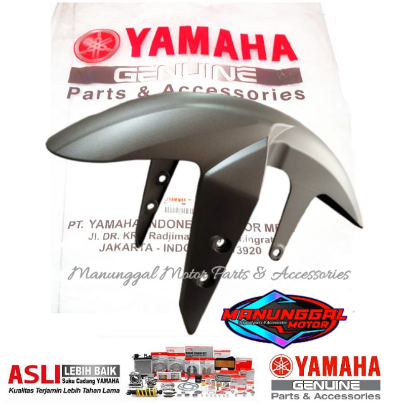 Front Fender, MT15 MT-15 Front Fender, Xabre Original Yamaha YGP ...