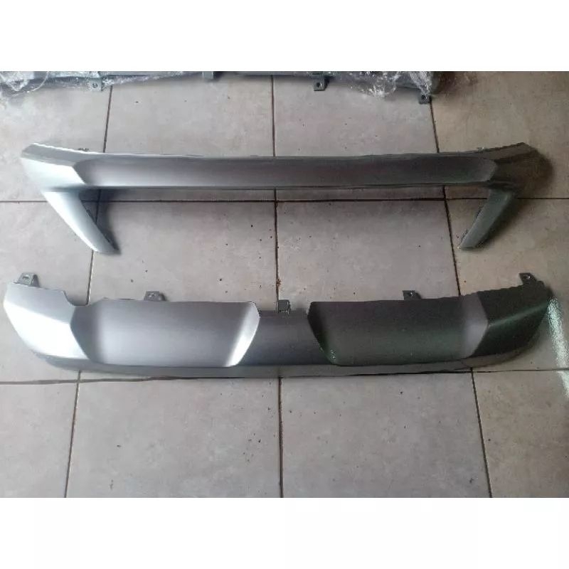 Garnis Front And Rear Bumper Honda New BrV 2022 Original | Shopee Malaysia