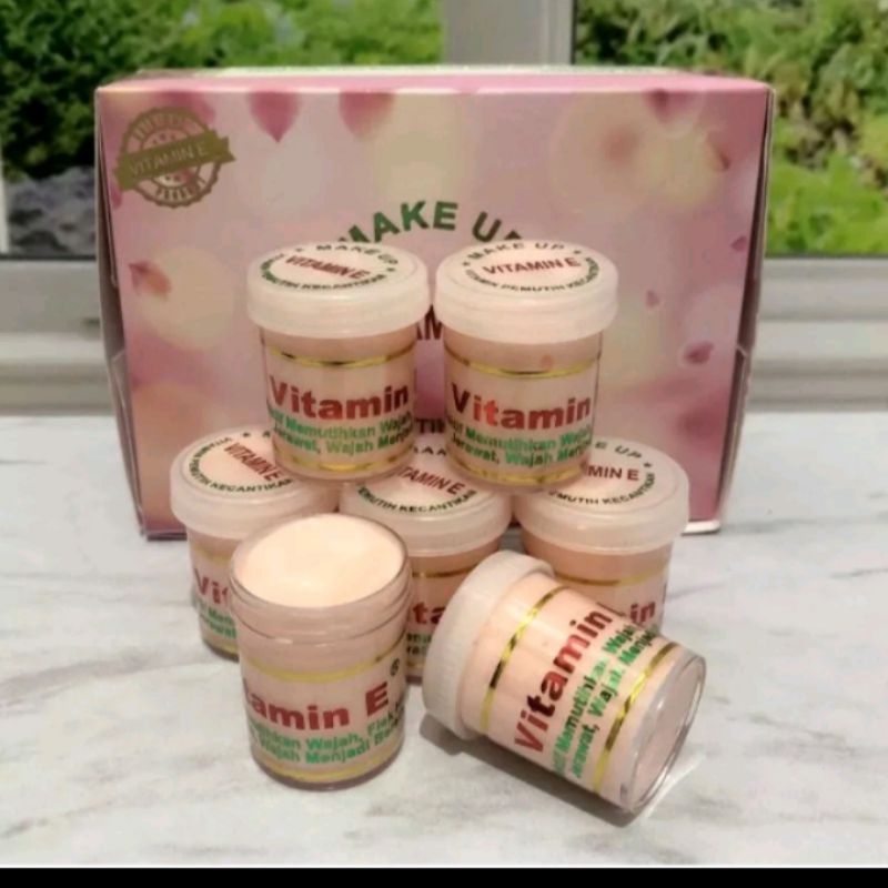 Ori VITAMIN E CREAM & SUPER ORIGINAL VITAMIN E CREAM DAY & NIGHT (DOZEN ...