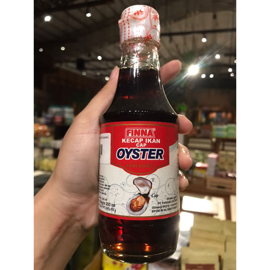 Finna King Lobster Fish Soy Sauce 200ml | Shopee Malaysia