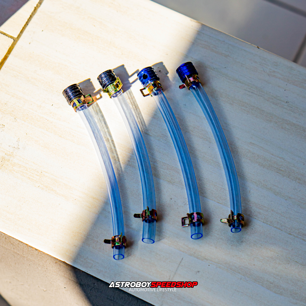 Sugest CNC RESERVOIR UNIVERSAL HOSE CBR 150R GSX 150R CBR 250RR R15 V3 R15 V4 | Shopee Malaysia