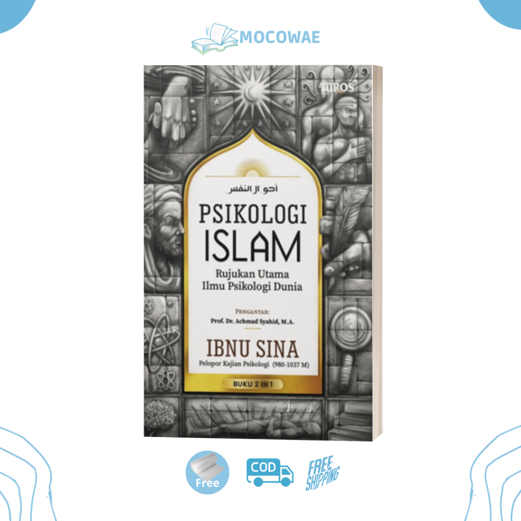 Islamic Psychology Book Main Reference Of World Psychology - Ibn Sina ...