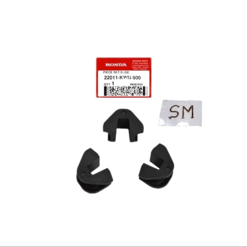 Piece Slide 1 set contains 3pcs Vario Adv PCX 125 150 LED 22011-KWN-900 ...