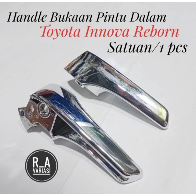 Handle/ Pull/ Pull/ Door Opening In Toyota Innova Reborn Door Handle In ...