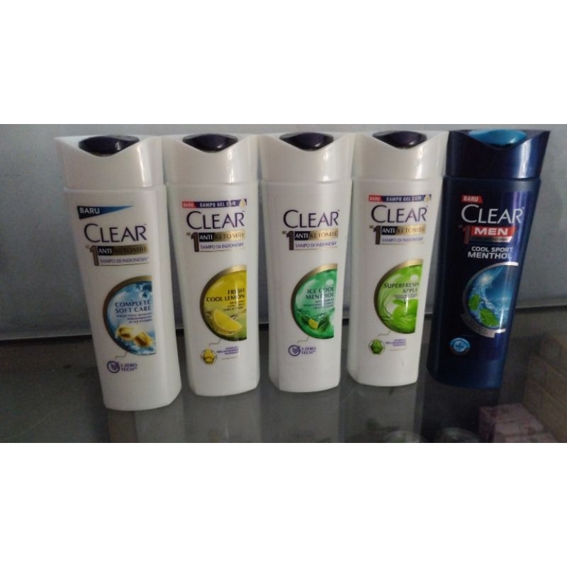 Clear Shampoo | Shopee Malaysia