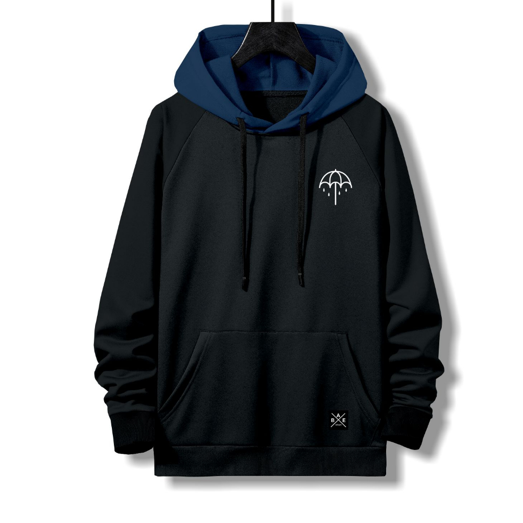 Sweater HOODIE Men Distro BMTH Big Size Jumbo M - XXL SWEATER HOODIE ...