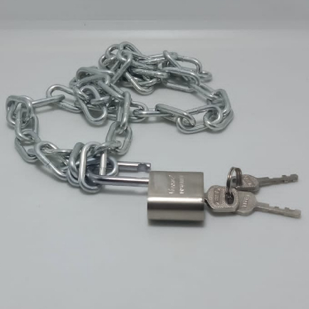 Save Price!! 30mm Stainless Steel Chain And Padlock/Rante Padlock And ...