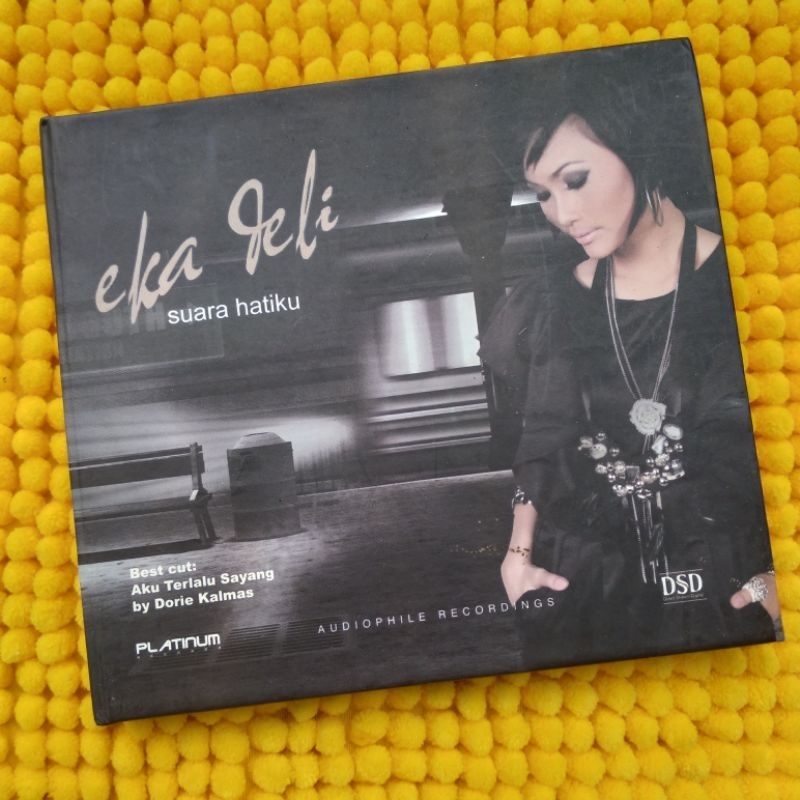Eka DELI ORIGINAL CD | Shopee Malaysia