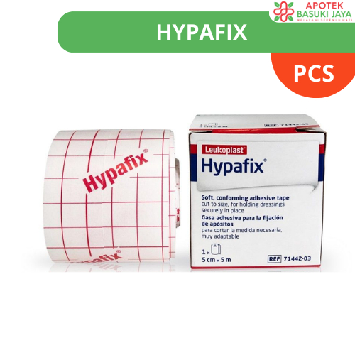Hypafix Wound Plaster 5cm X 1m | Shopee Malaysia
