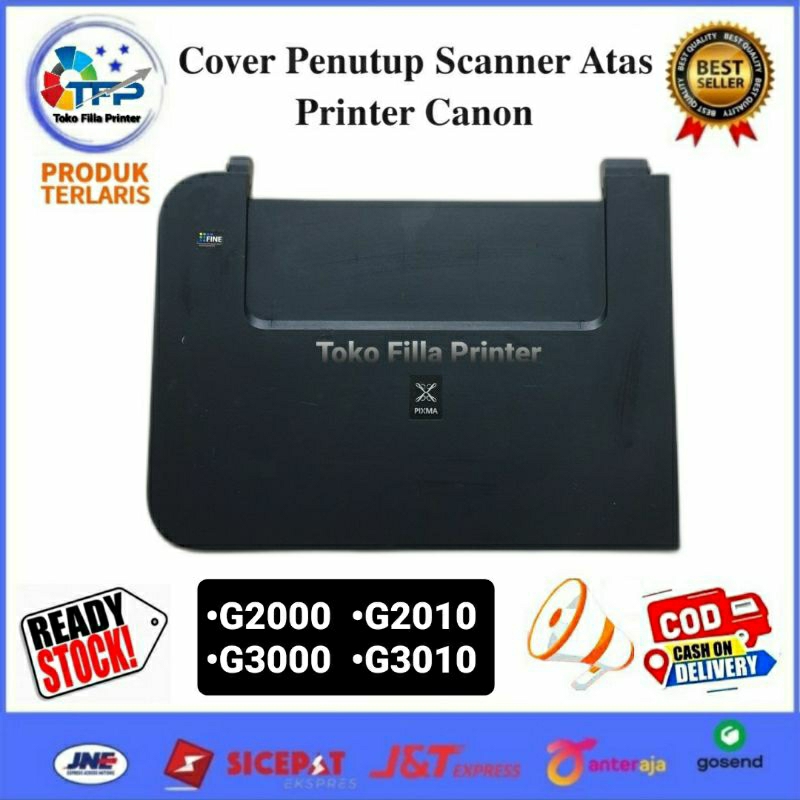 Upper Scanner Cover Cover Canon G2000 G2010 G3000 G3010 Printer ...