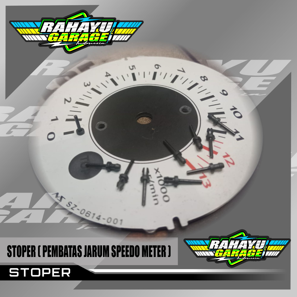 Stoper SPEEDO METER Needle Barrier SPEEDO METER | Shopee Malaysia